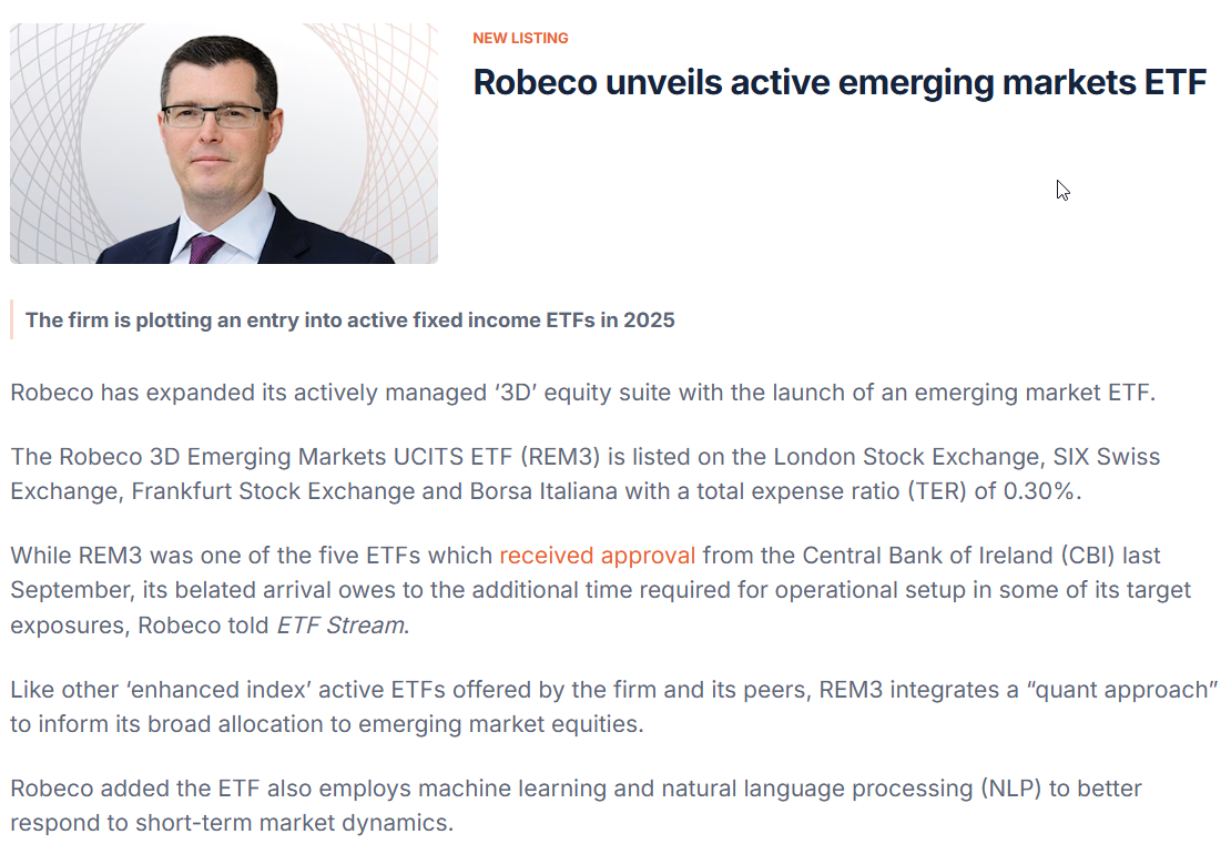 Rahastot ja ETF:t sijoituskohteina - #2747 käyttäjältä CitizenJ - Rahastot ja ETF:t ...